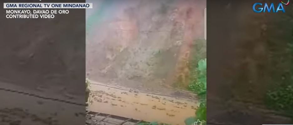 7 killed in Davao de Oro landslide; 1 critical, 4 missing | GMA News Online