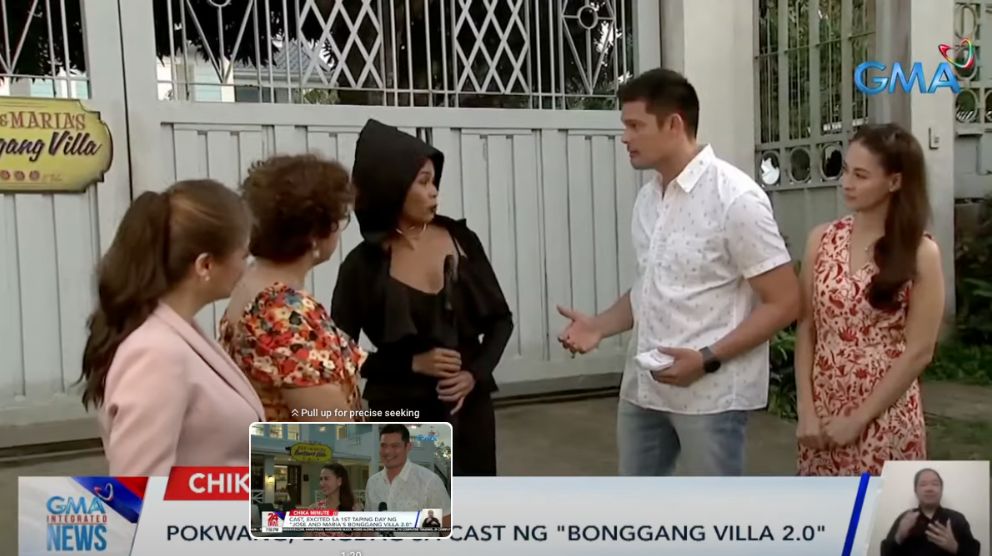 Pokwang to join Marian Rivera and Dingdong Dantes in new season of ...