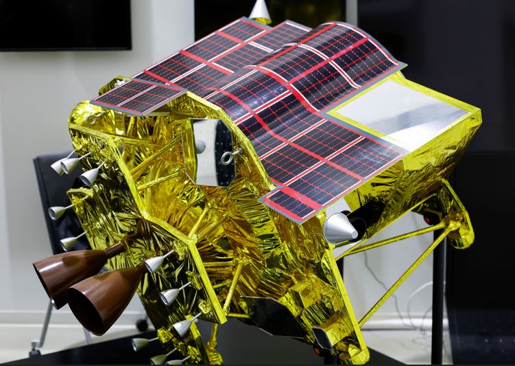 Japan's SLIM spacecraft lands on moon, a first for the country | GMA ...