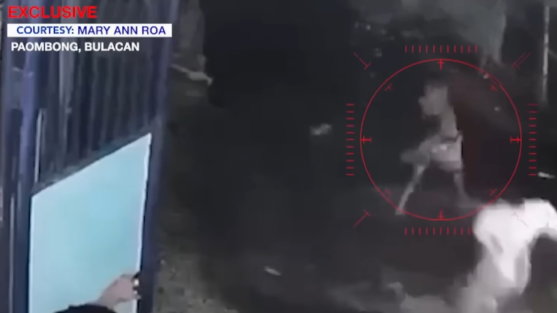 Youth riots cause alarm among residents in Paombong | GMA News Online