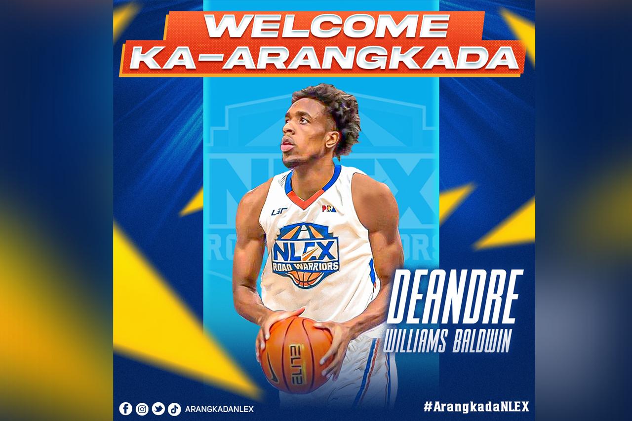 NLEX makes import switch amid chase for last playoff seat | GMA News Online