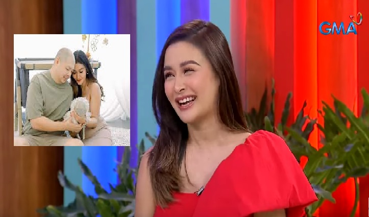 Kris Bernal, nakitang responsableng padre de pamilya si Perry Choi: ‘I married the right person ...