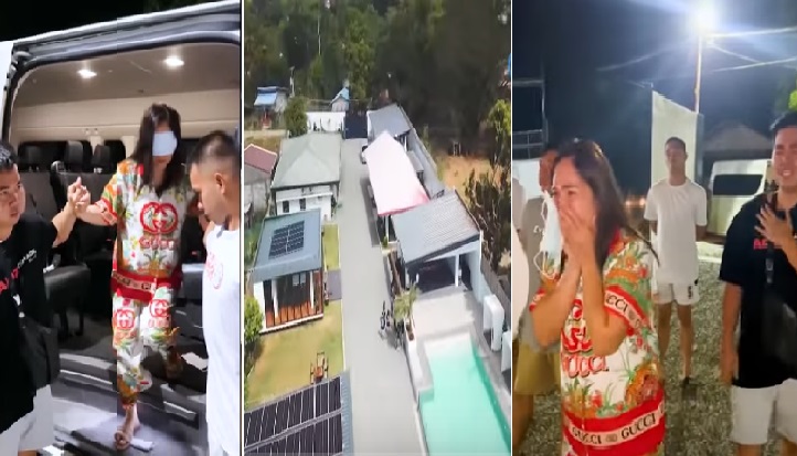 Vlogger na Capinpin Brothers, sinorpresa ang kanilang ina ng bagong ...