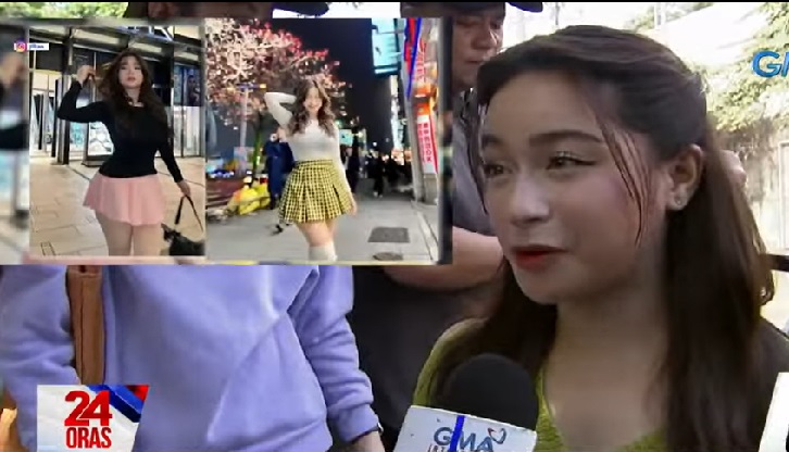 Jillian Ward, natanong tungkol sa kaniyang manliligaw at sa maliit niyang baywang | Balitambayan