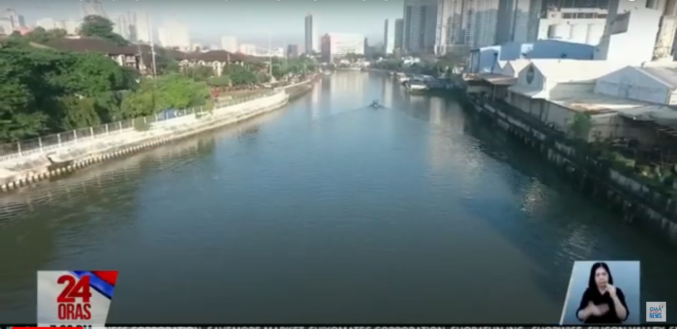 5,000 families to be relocated due to Pasig River project | GMA News Online