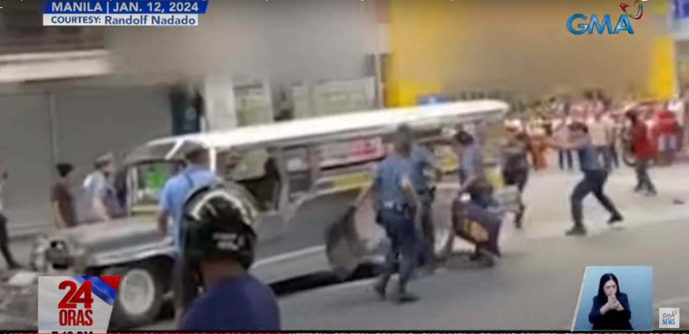 Manila cops relieved over shooting of fleeing suspect | GMA News Online