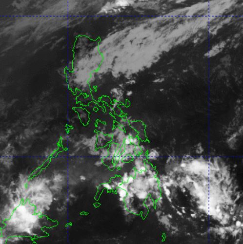 Amihan to bring cloudy skies over parts of Luzon | GMA News Online