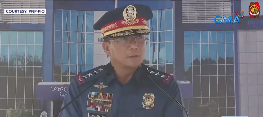 PNP monitoring if ICC investigators already in Philippines | GMA News ...
