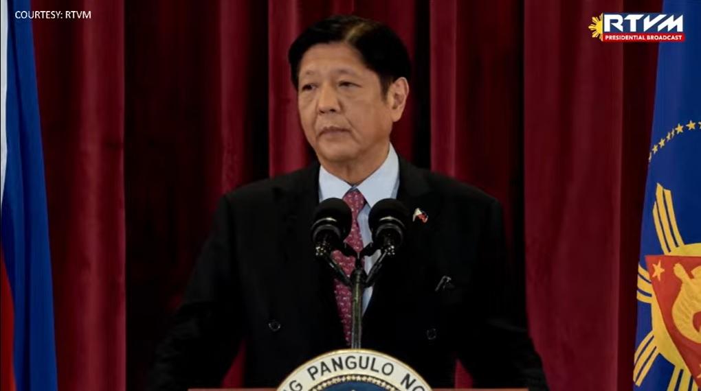 Marcos hopes maritime cooperation will be strengthened during Vietnam ...