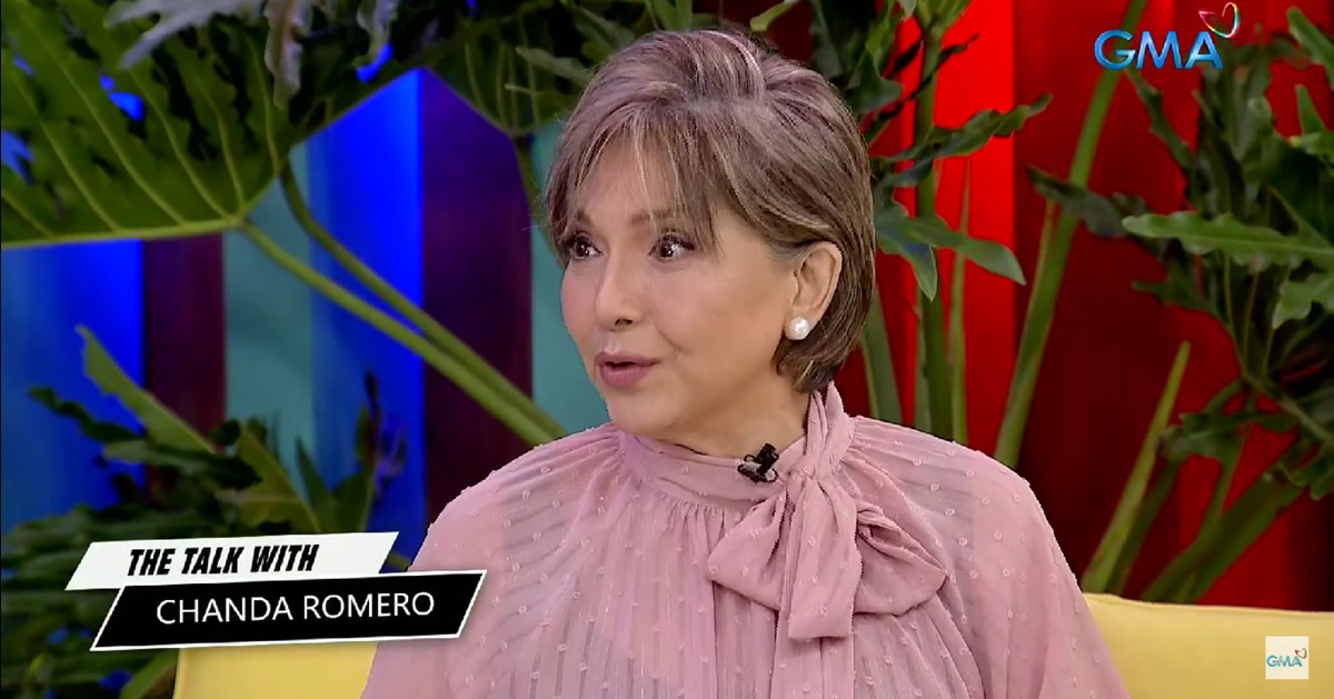 Chanda Romero recalls relationship with late Bernardo Bernardo: 'It ...