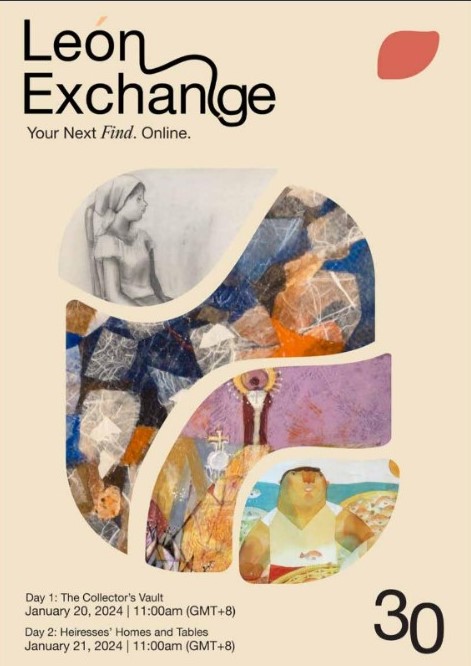 Leon Gallery to unveil online auction this month | GMA News Online