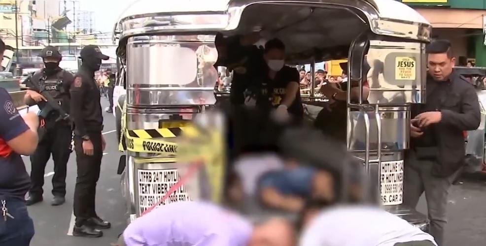 Lalaki, patay sa pamamaril sa loob ng jeepney sa Maynila | Balitambayan