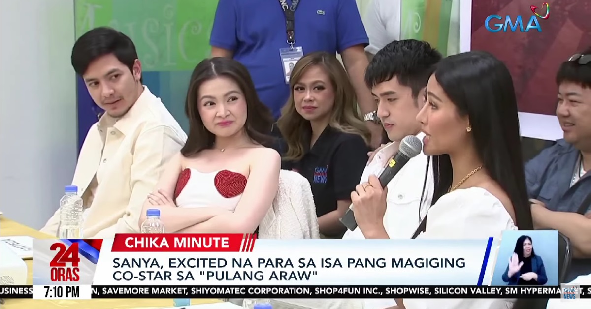 'Pulang Araw' cast to be joined by big time actor, Sanya Lopez says ...