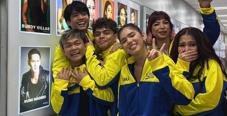 'Running Man PH' Season 2: Glaiza De Castro, Angel Guardian, Kokoy de ...