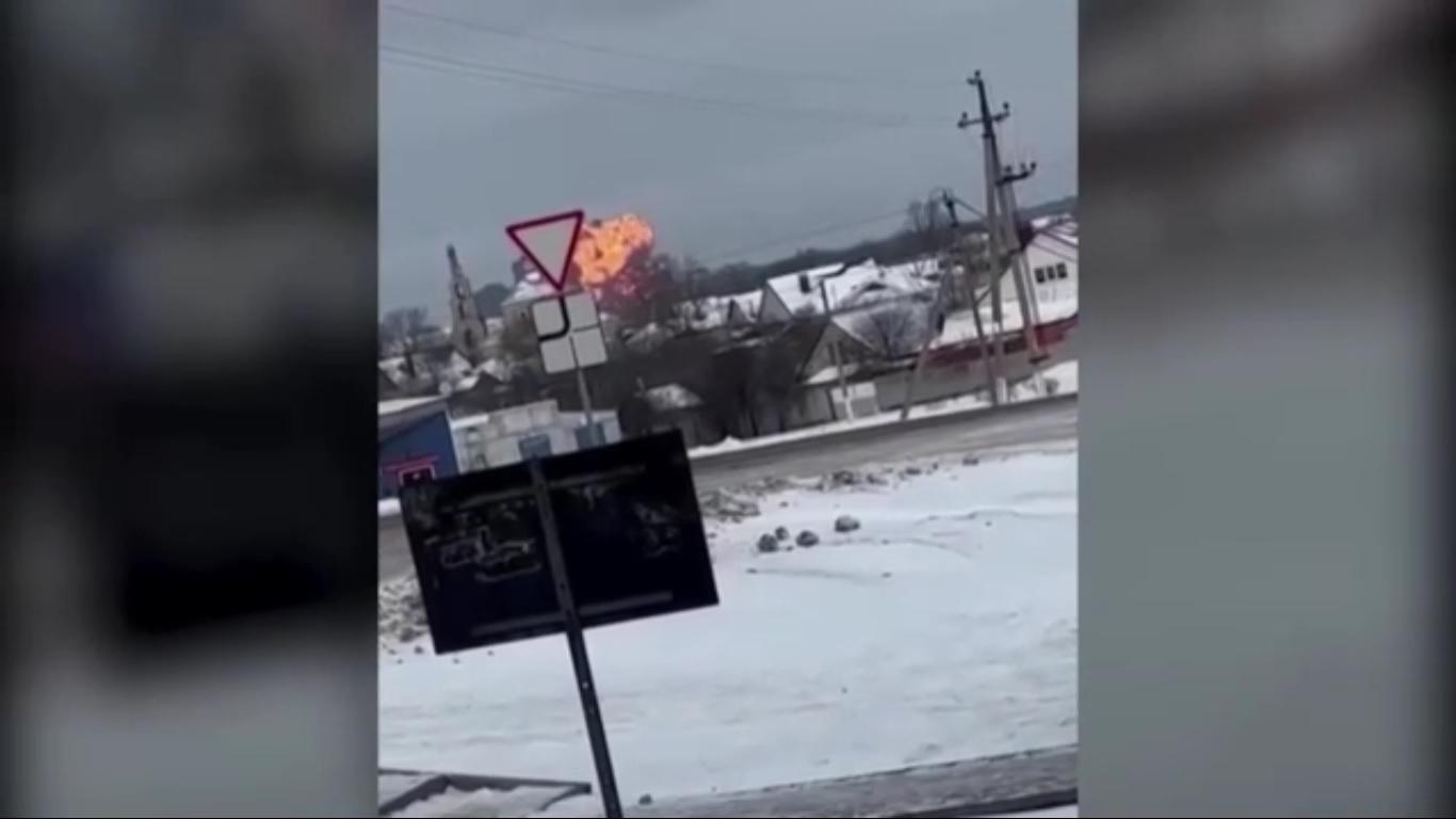 Kyiv seeks int’l probe into Russian plane downing that killed 65 ...