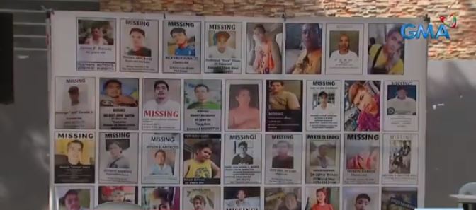 DOJ to meet with families of missing sabungeros | GMA News Online