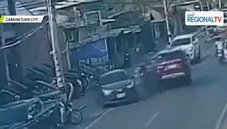 Babaeng estudyante, nasawi matapos salpukin ng SUV ang sinasakyan niyang tricycle | Balitambayan