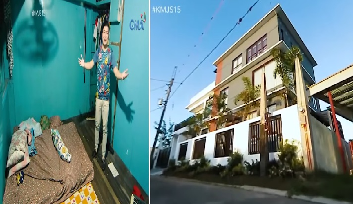 Dating walang pambayad sa inuupahan, umasenso at nakapagpatayo ng ... Dating walang pambayad sa inuupahan, umasenso at nakapagpatayo ng ...