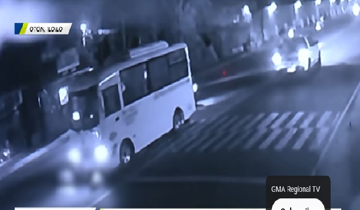 Mag-inang tumatawid malapit sa pedestrian lane sa Iloilo, nabundol ng ... Mag-inang tumatawid malapit sa pedestrian lane sa Iloilo, nabundol ng ...