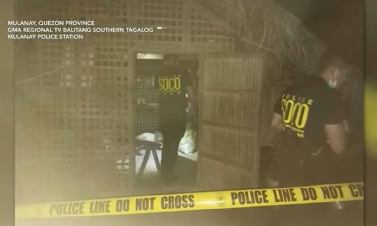Mag-ama sa Quezon, patay matapos pagtatagain | Balitambayan