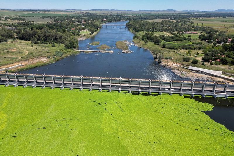 river vaal