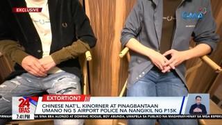 EXTORTION | Tracking | GMA News Online