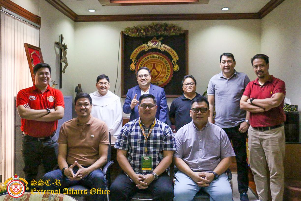 San Sebastian taps Arvin Bonleon as head coach, Allan Caidic as ...