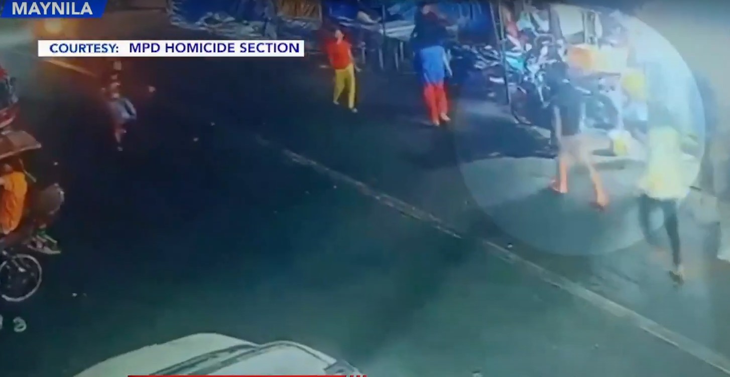 Rido eyed as man shot dead on busy Arlegui Street | GMA News Online