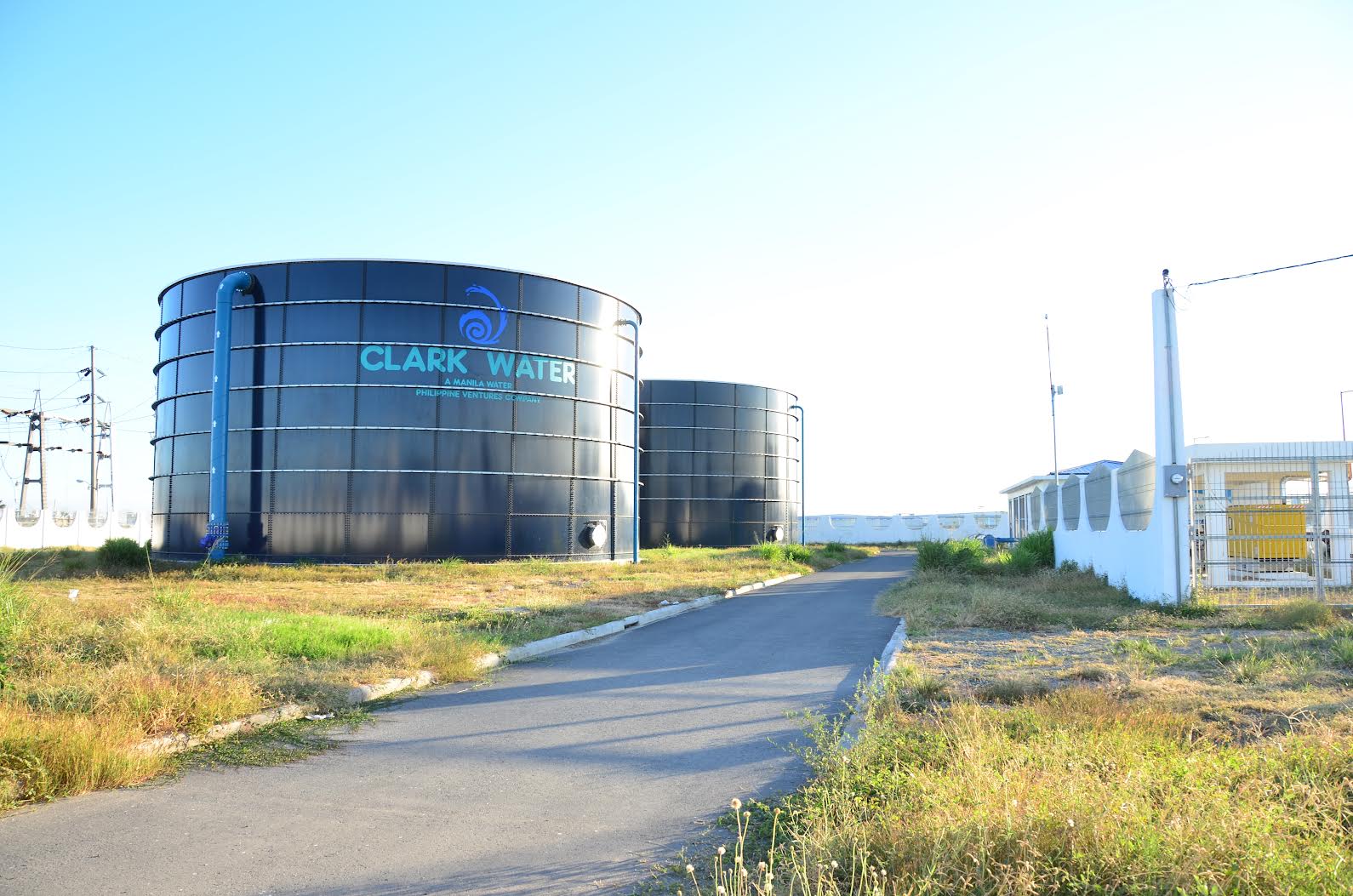 Clark Water sets aside P5.56B for service improvement in Clark Freeport ...