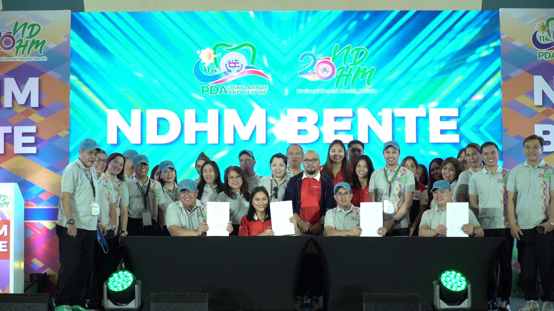 For Colgate NDHM In Article Photo 1 | Photos | GMA News Online