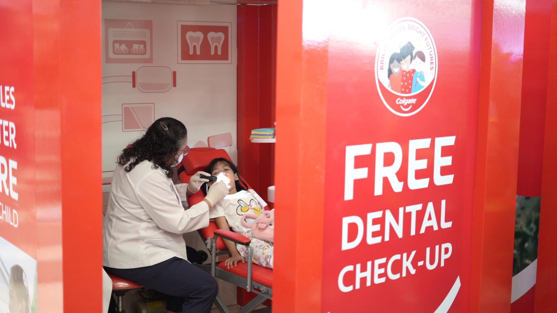 For Colgate NDHM In Article Photo 3 | Photos | GMA News Online