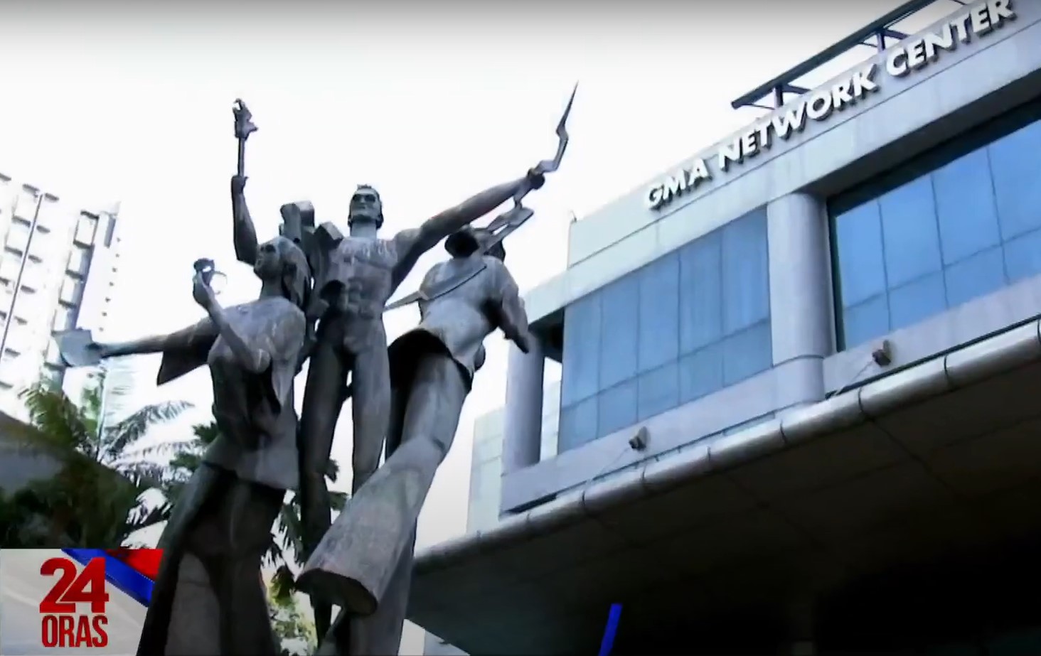 GMA Network is TV Station of the Year in Platinum Stallion Media Awards ...