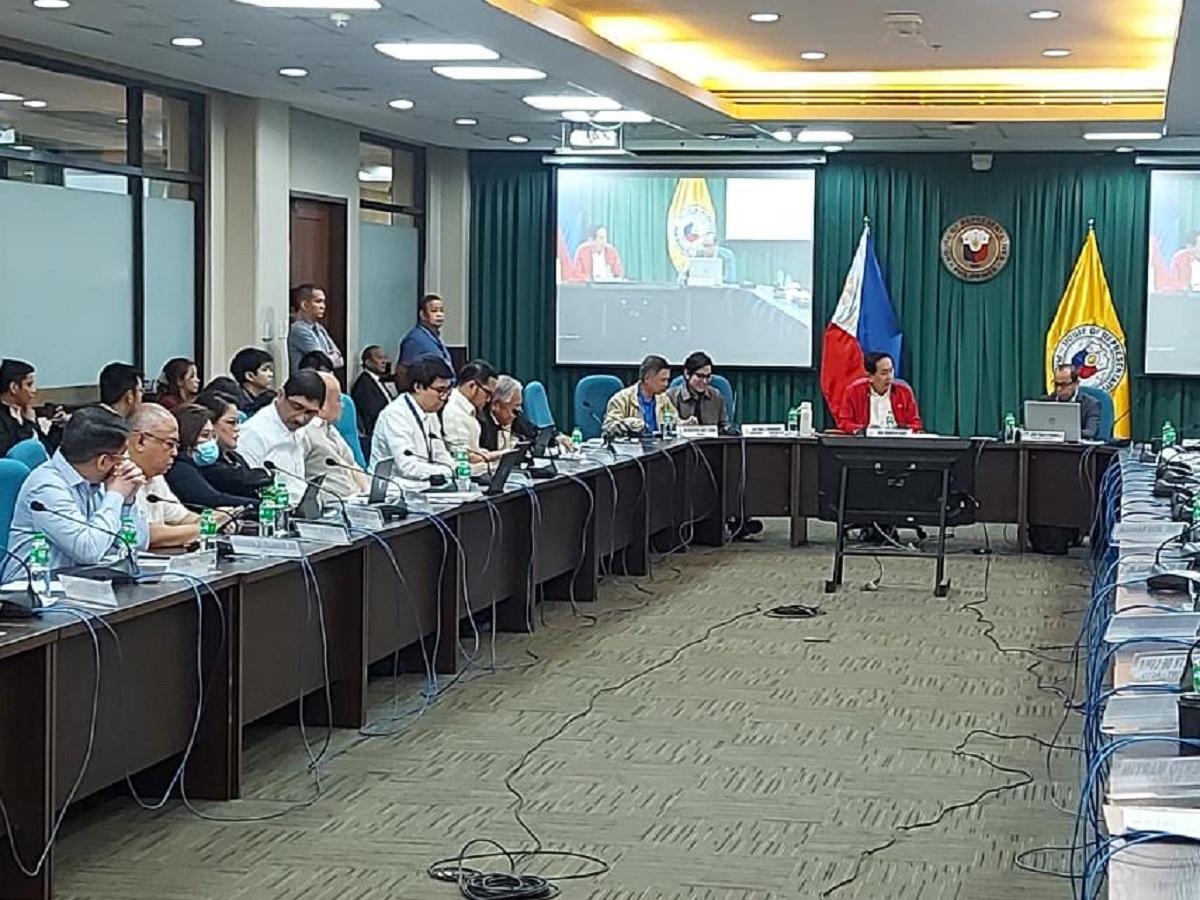 House resumes hearing on PUV Modernization Program | Photos | GMA News ...