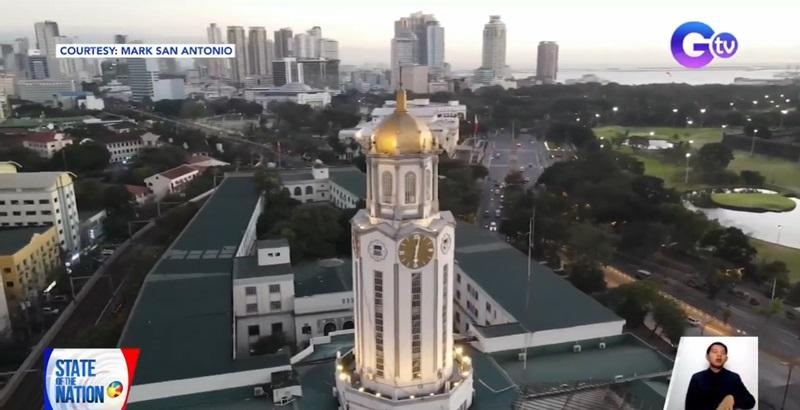 Manila Clock Tower Museum, dinarayo ng mga turista | Balitambayan