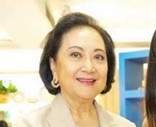Rustan's chairperson and CEO Nedy Tantoco passes away at 77 | GMA News ...