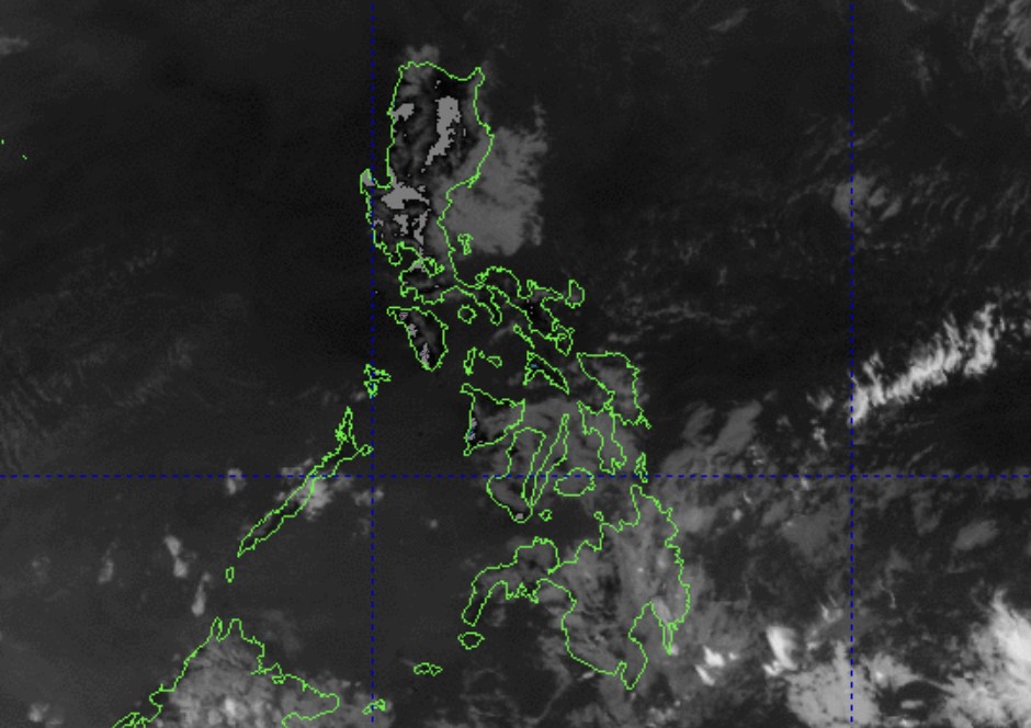Amihan, Easterlies bring cloudy skies, scattered rains | GMA News Online Amihan, Easterlies bring cloudy skies, scattered rains | GMA News Online