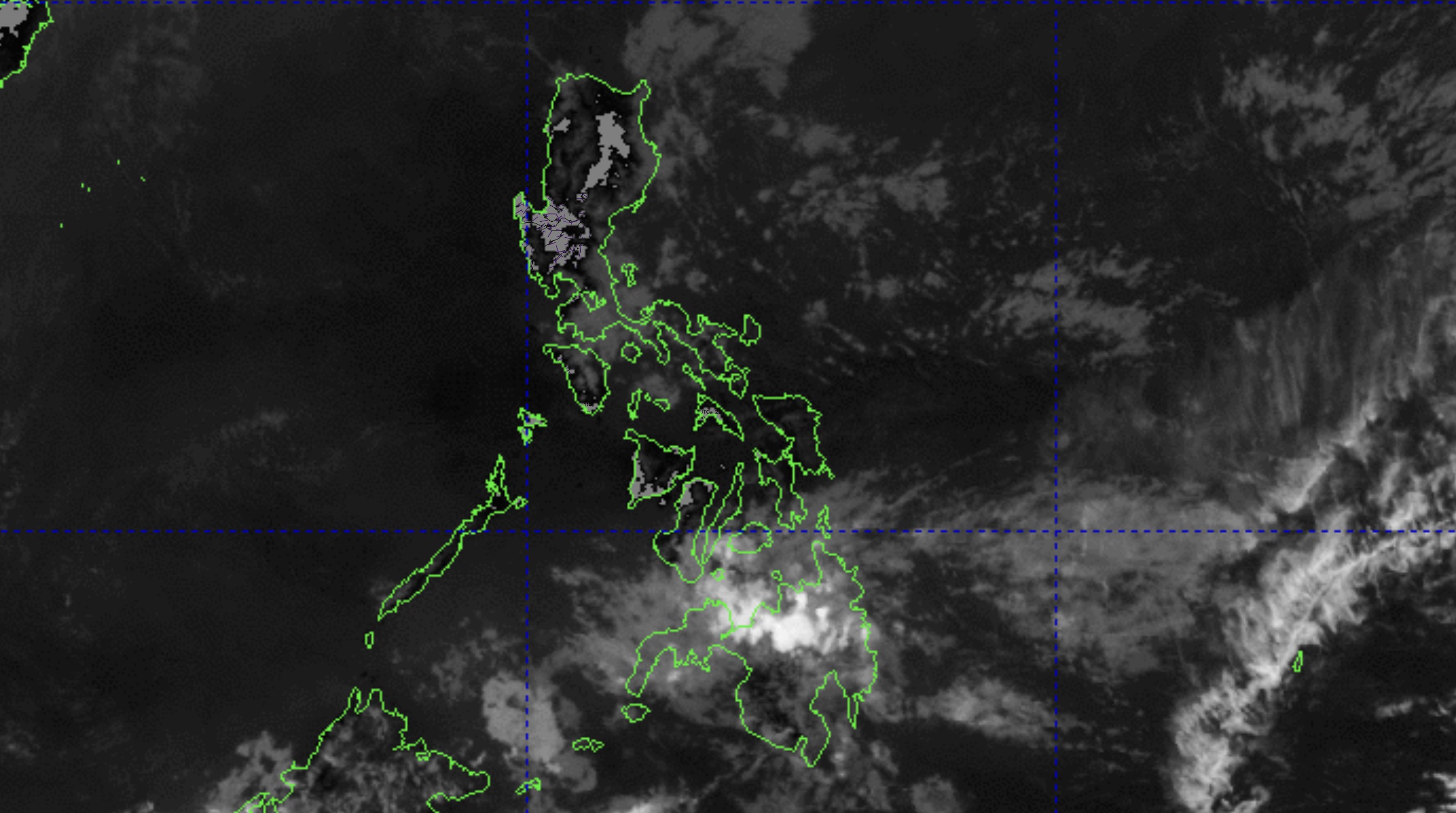 Easterlies bring cloudy skies, rain on PH - PAGASA | GMA News Online