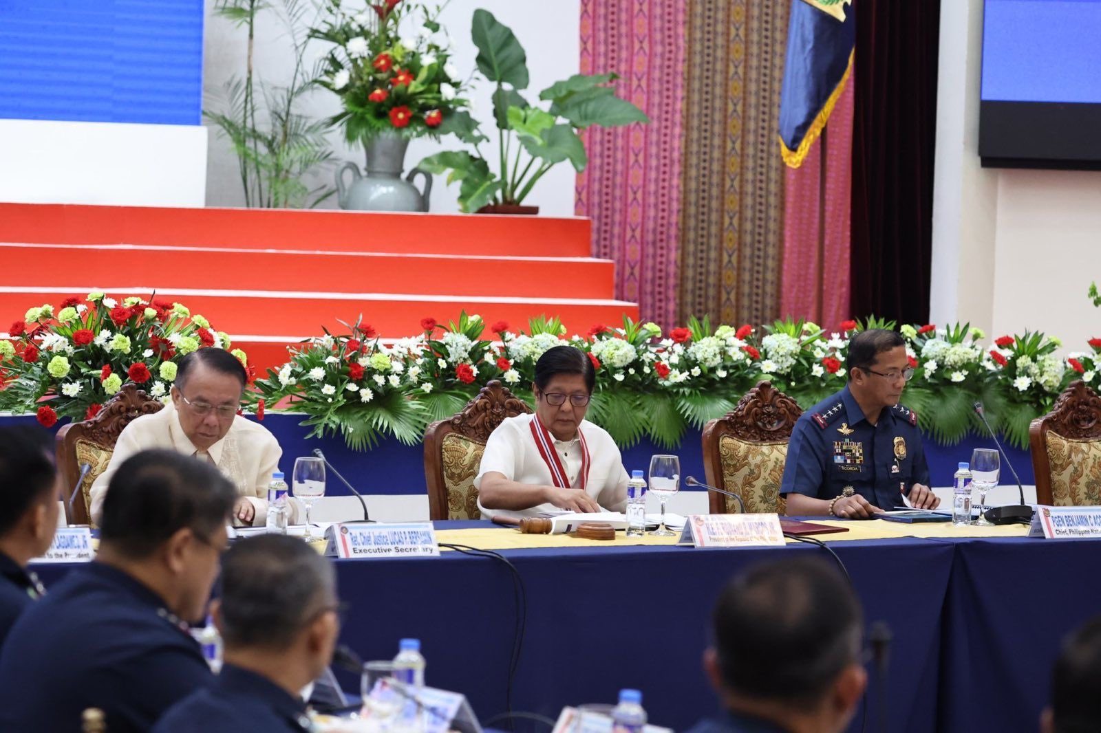 Acorda reviewing proposed measure on PNP reform | GMA News Online