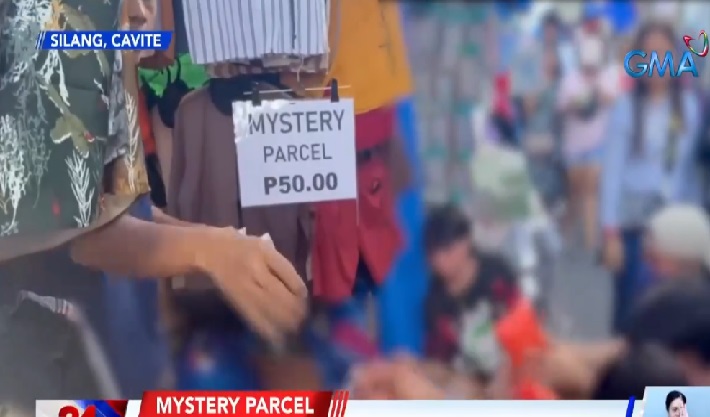 DTI: Pagbili ng 'mystery parcels,' maituturing na paglabag sa anti ...