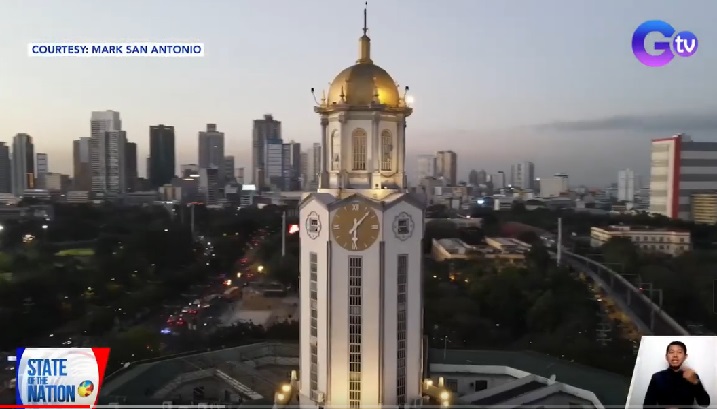 Manila Clock Tower museum sa Maynila, puwedeng pasyalan | Balitambayan