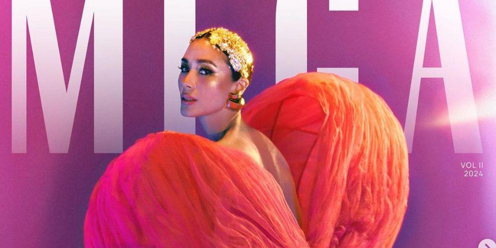 Heart Evangelista is the February cover girl of Mega Magazine | GMA ...