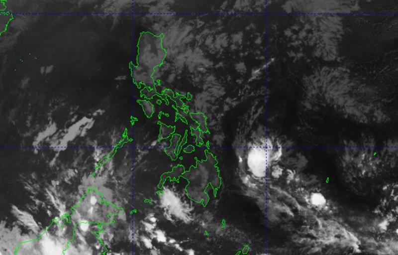 LPA's trough, easterlies to bring rains over parts of PH | GMA News Online
