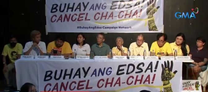 No need for Cha-cha to shore up economy, say groups | GMA News Online