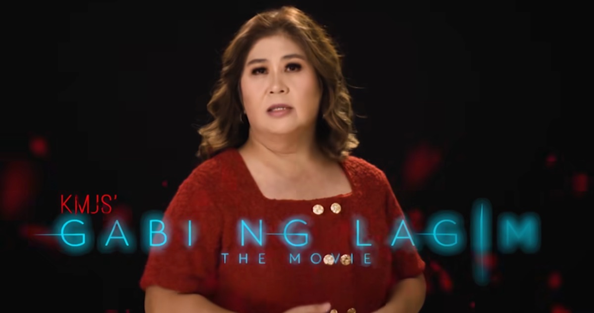 'KMJS' Gabi ng Lagim The Movie': Your real-life horror stories can make ...