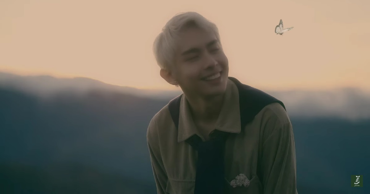 SB19's Justin navigates a 'surreal' world in solo debut single | GMA ...