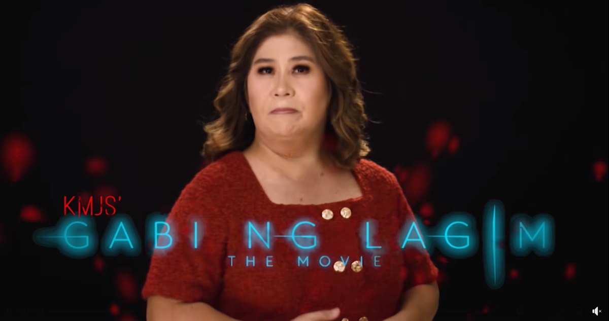 Nakakakilabot mong kuwento, puwedeng makasama sa 'KMJS: Gabi ng Lagim ...