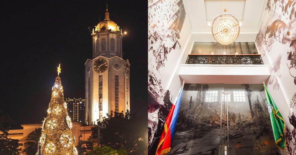 Manila Clock Tower Musuem opens its doors on weekends beginning March ...