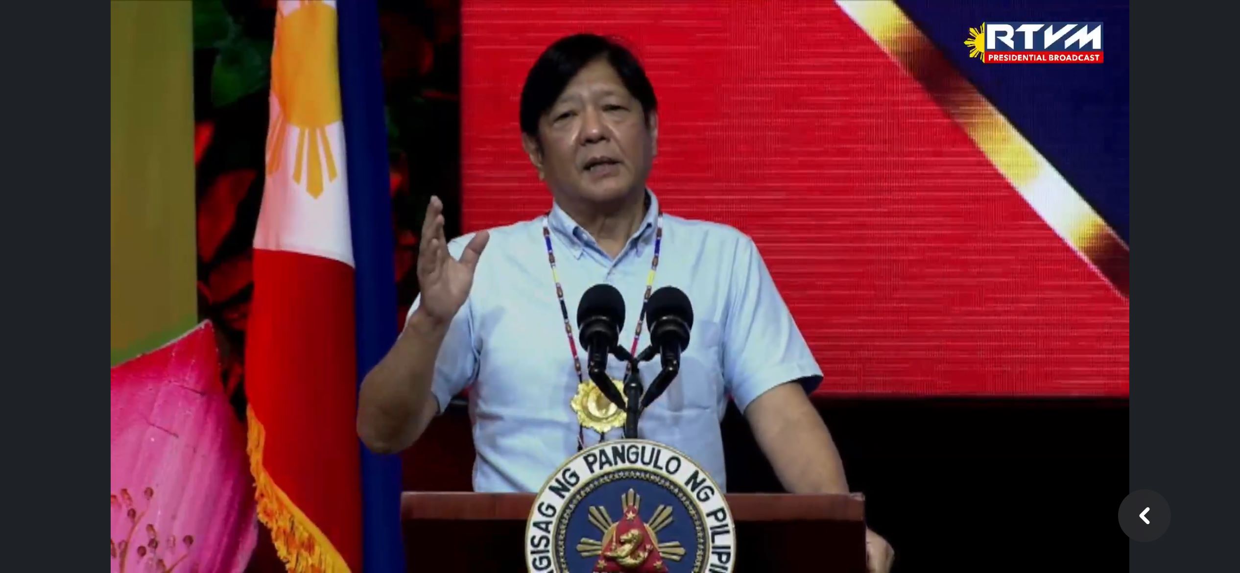 Marcos joins Muslim community in Isra Wal Mi’raj observance | GMA News ...