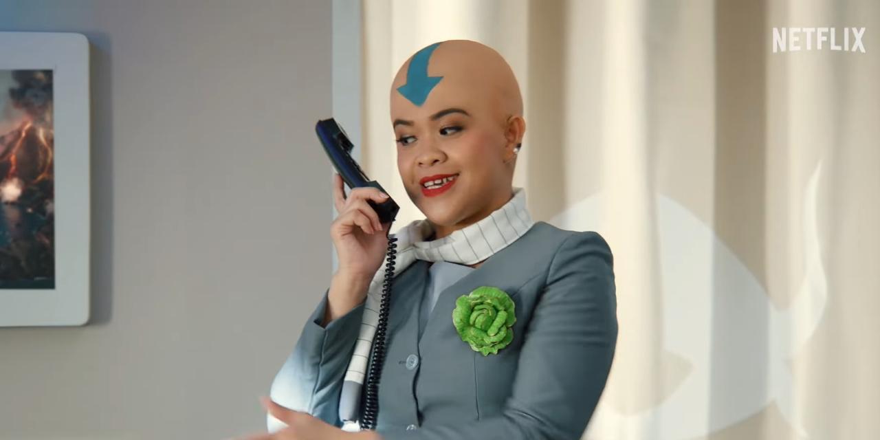 Melai Cantiveros turns into an Avatar flight attendant in 'Appa Air' ad ...