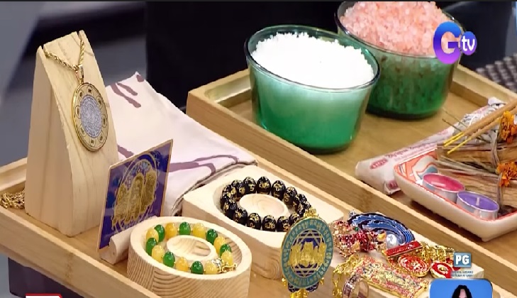 Mga lucky charm na binili noong 2023, may 'bisa' pa bang gamitin ...